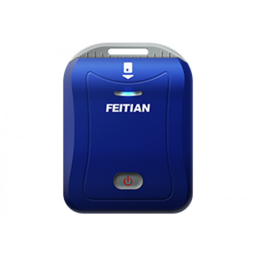 Feitian bR301 Blue Tooth Smart Card Reader