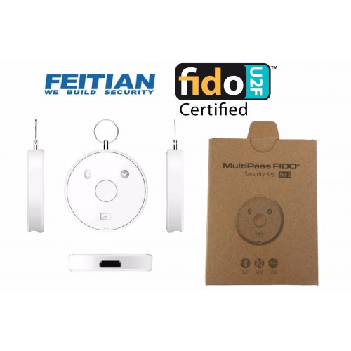K17 FIDO BLUE TOOTH NFC DONGLE